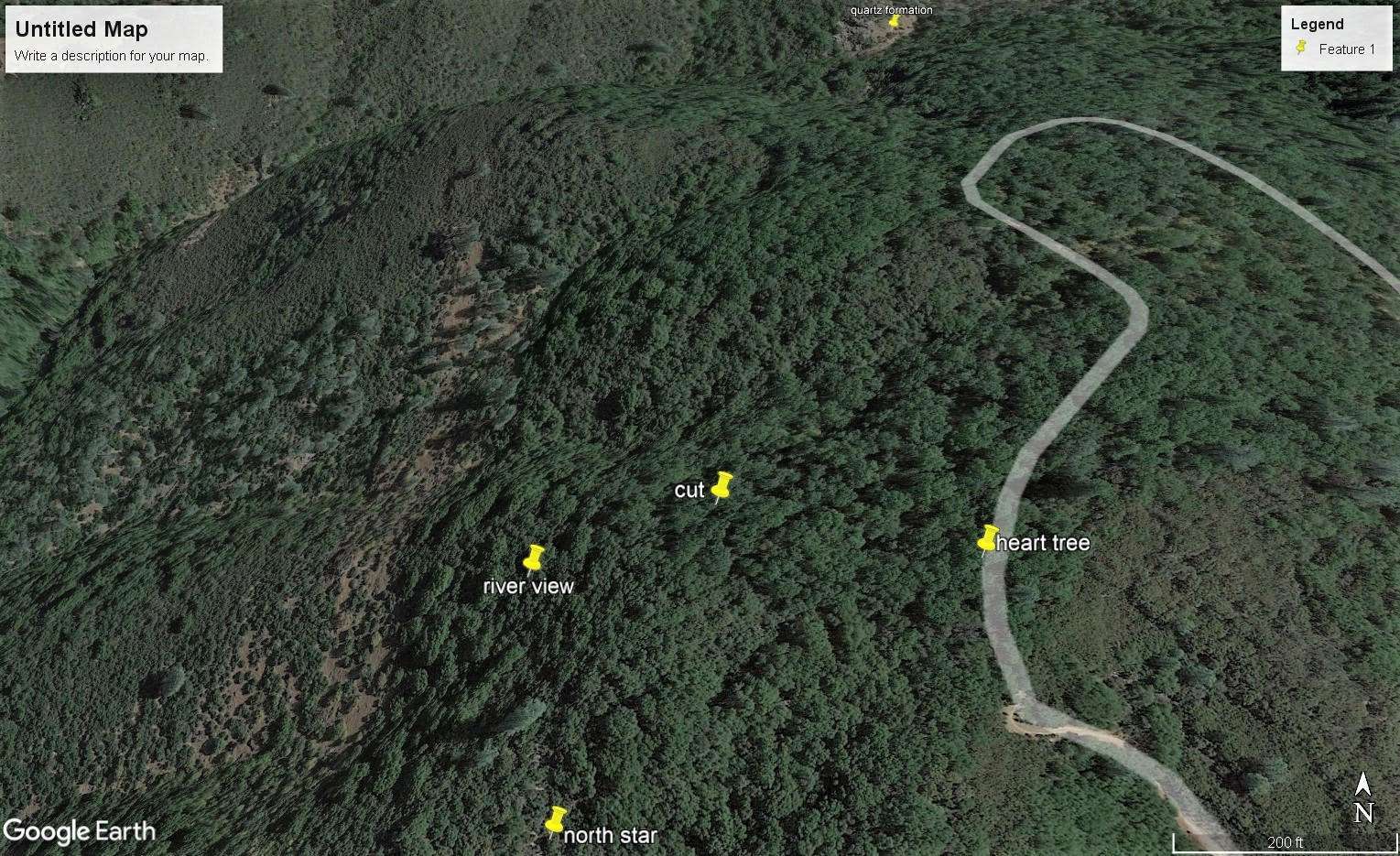 Exploration Hike - July 14th, 2021 - North Star Mine - DonsMiningOffice.com